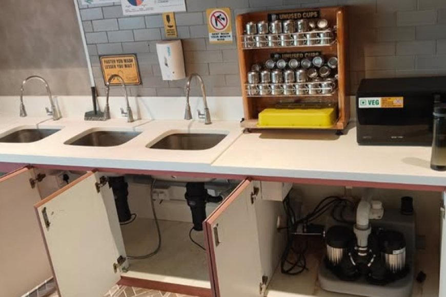 SFA Pumps India: Revolutionary Wastewater Solutions for Seamless ...