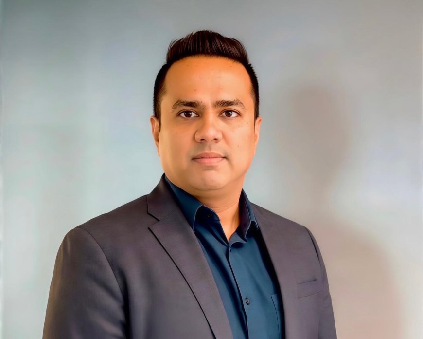 Sayaji Hotels Elevates Rajendra Joshi as Associate General Manager ...